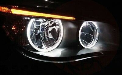 Ringi LED SMD bmw e60 e61 e46 compact halo dzienne > Oświetlenie led ...